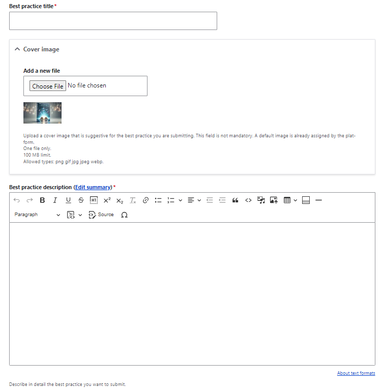 Introducing the Best Practice Database: A New Tool to Support Continuous Improvement | QA Hub ...